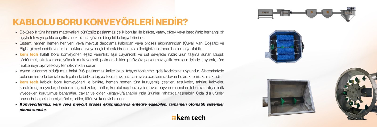 Kem Teknoloji Makine Mühendislik Danışmanlık San. ve Tic. Ltd. Şti.